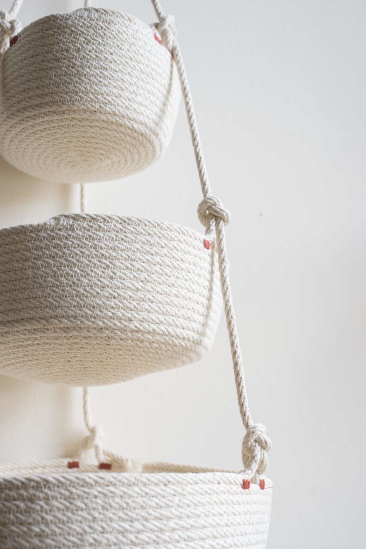 The Northern Market Multi-Tier Hanging Basket | Garmentory