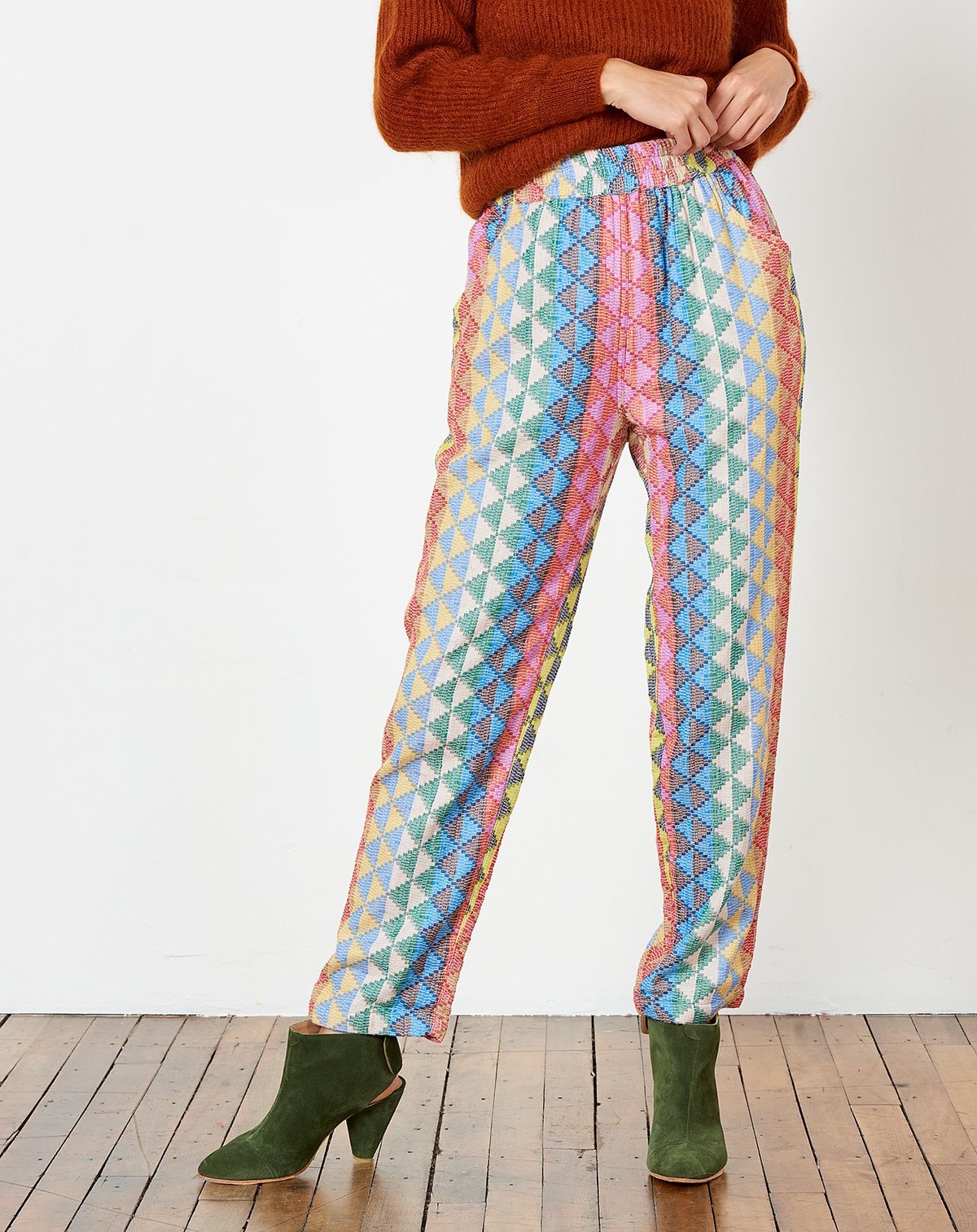 Ace & Jig Gatsby Pant - Hope | Garmentory