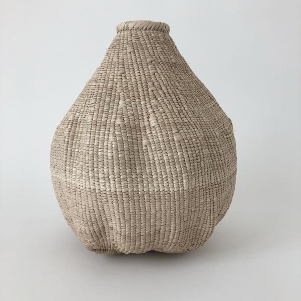 TWENTY ONE TONNES SMALL BULAWAYO GOURD BASKET | Garmentory