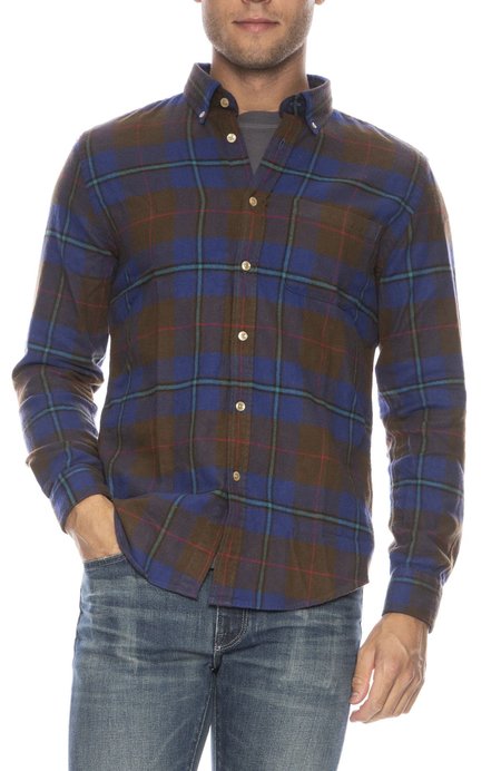 Portuguese Flannel | Garmentory