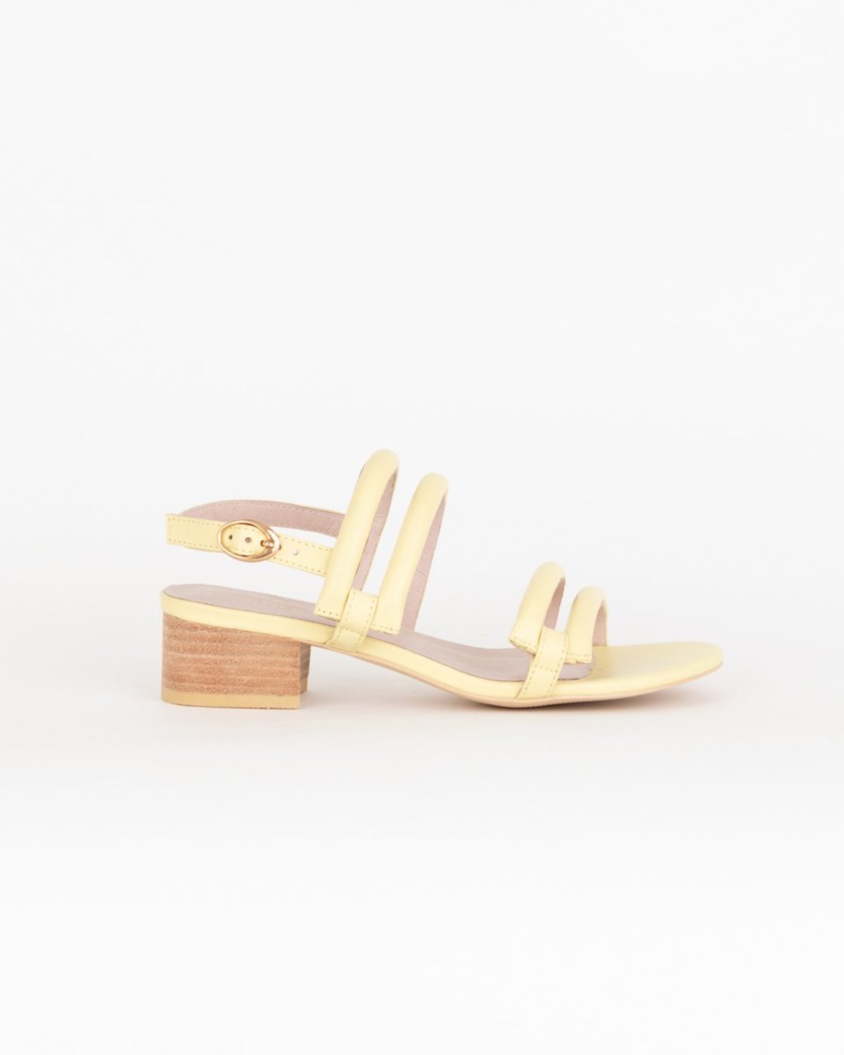 "INTENTIONALLY __________." Hazel Sandal | Garmentory