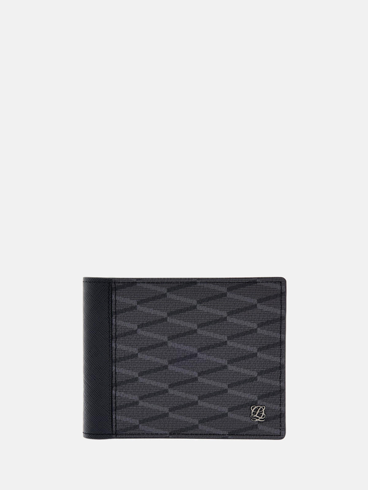 LOUIS QUATORZE Bifold Wallet - Gray | Garmentory