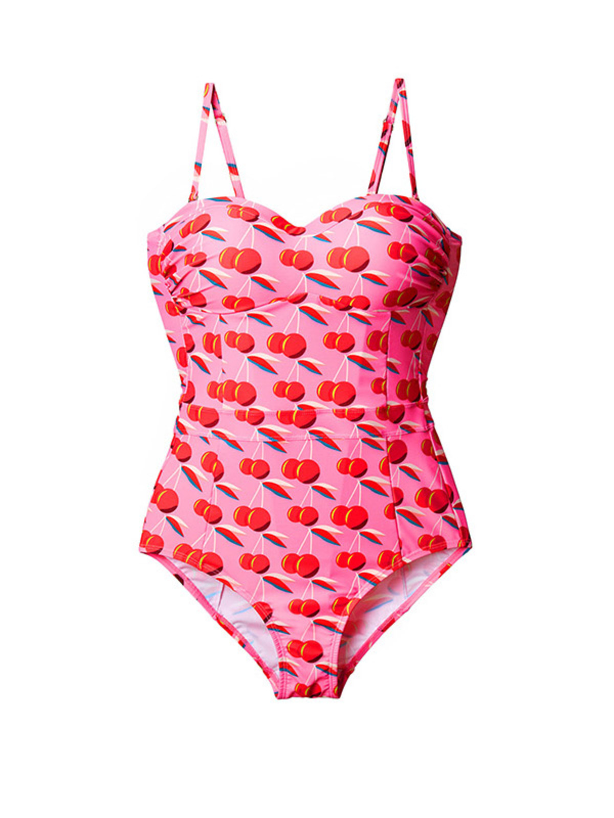 Lang&Lu Peach Crush Swim Wear | Garmentory