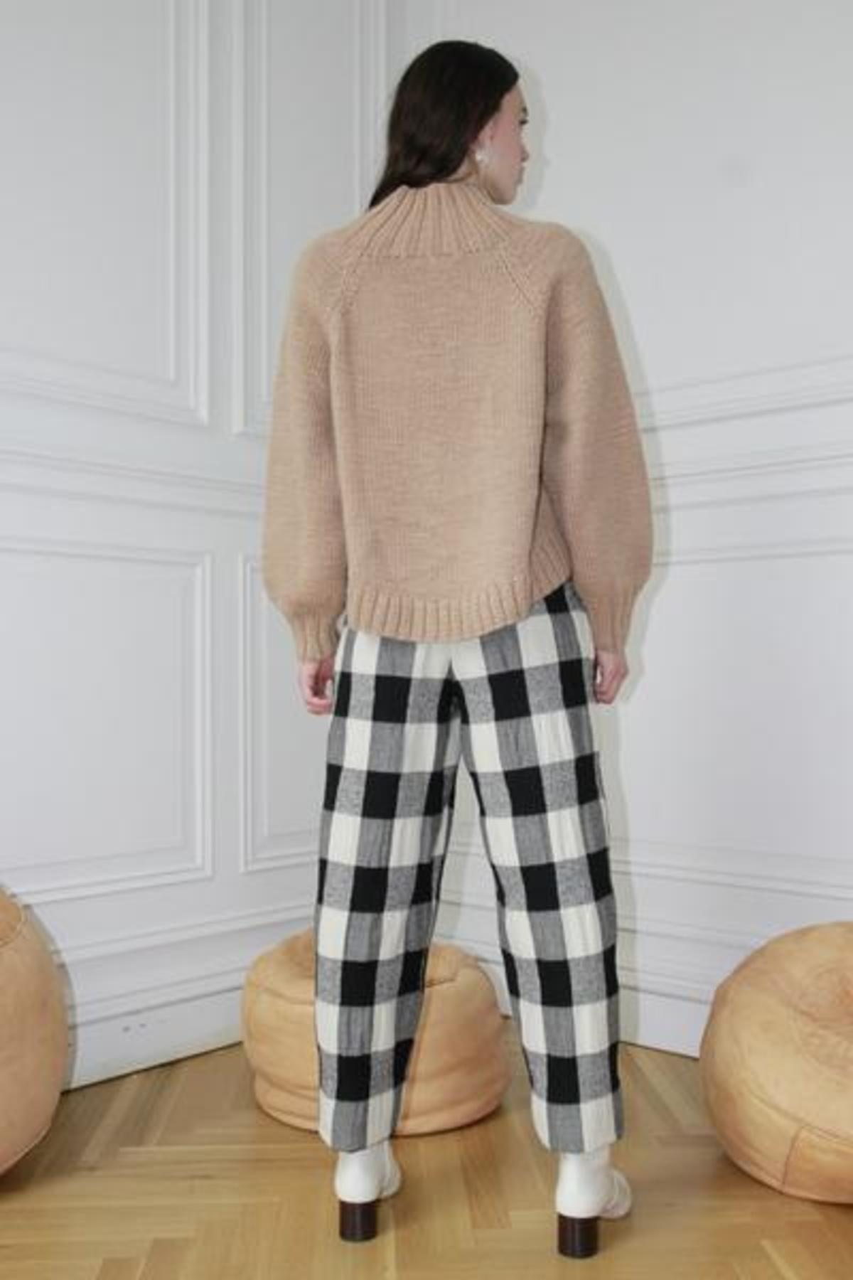 Ajaie Alaie Wear the Pants - Chess | Garmentory