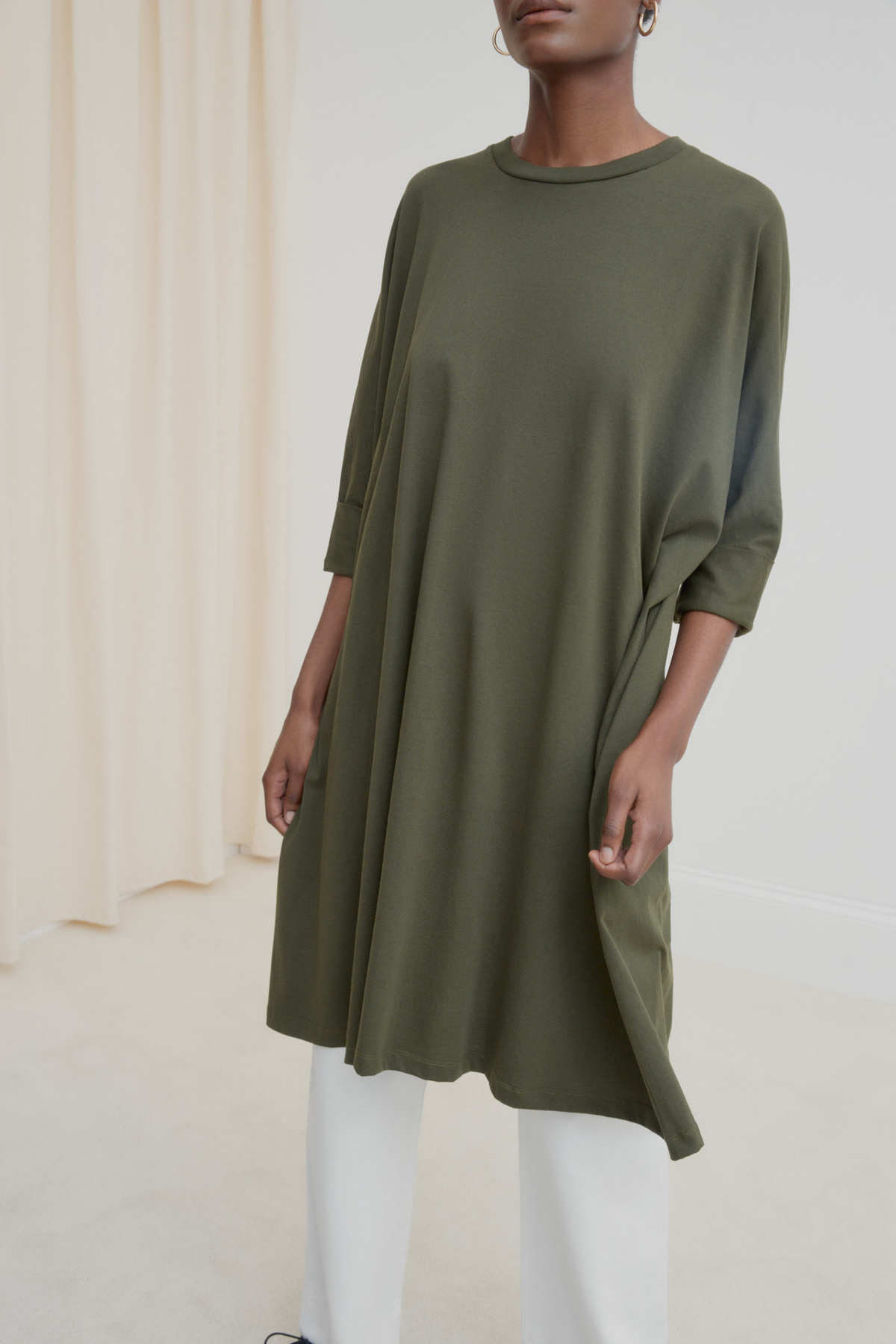 Kowtow Oversized Boxy Dress | Garmentory