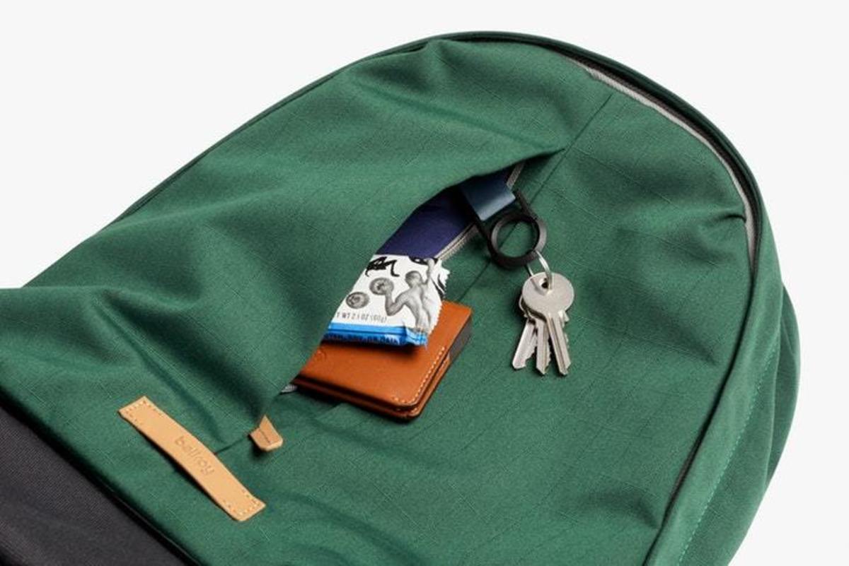 Classic Backpack Plus- Forest | Garmentory