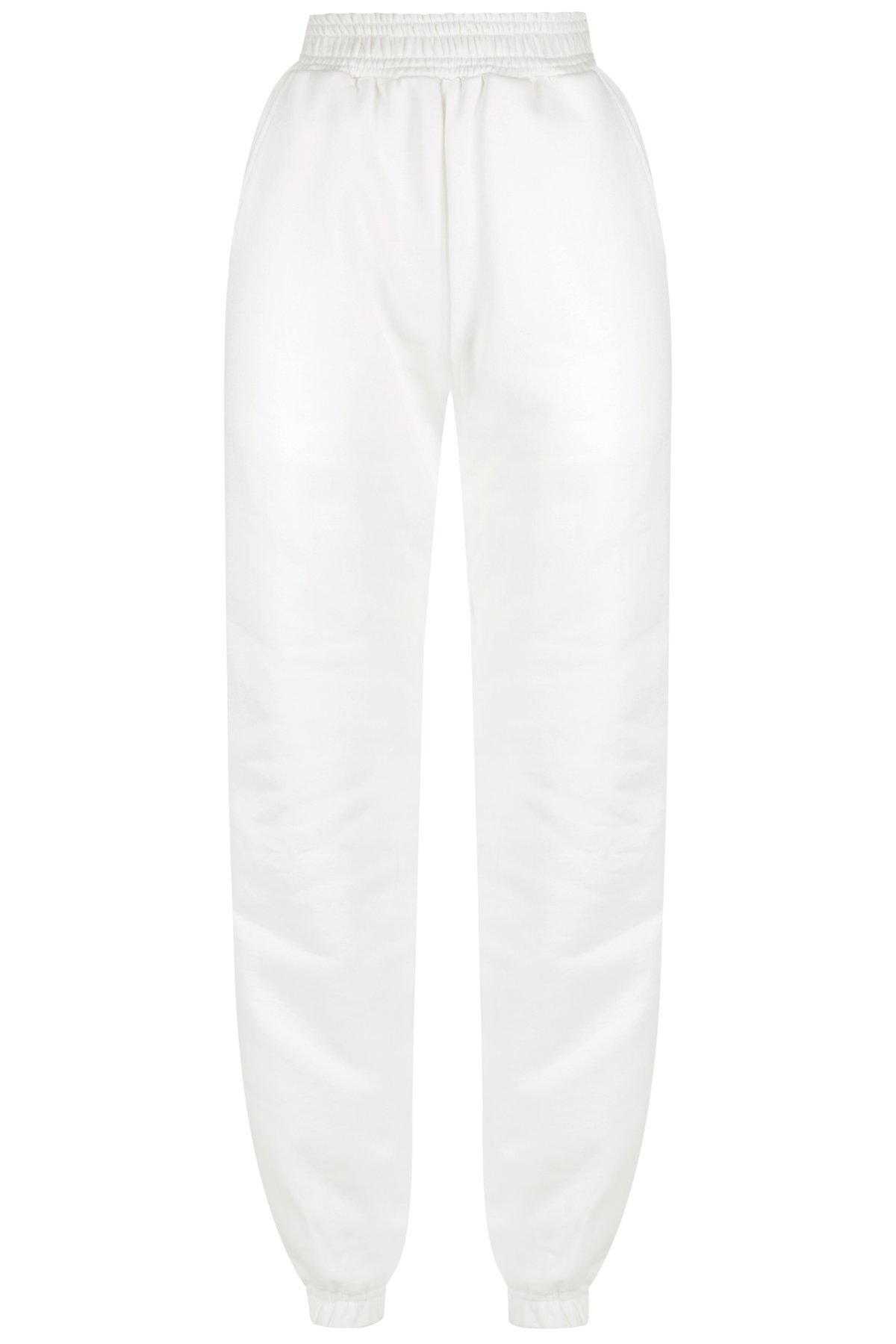 Wellington Factory Track Pants - White | Garmentory