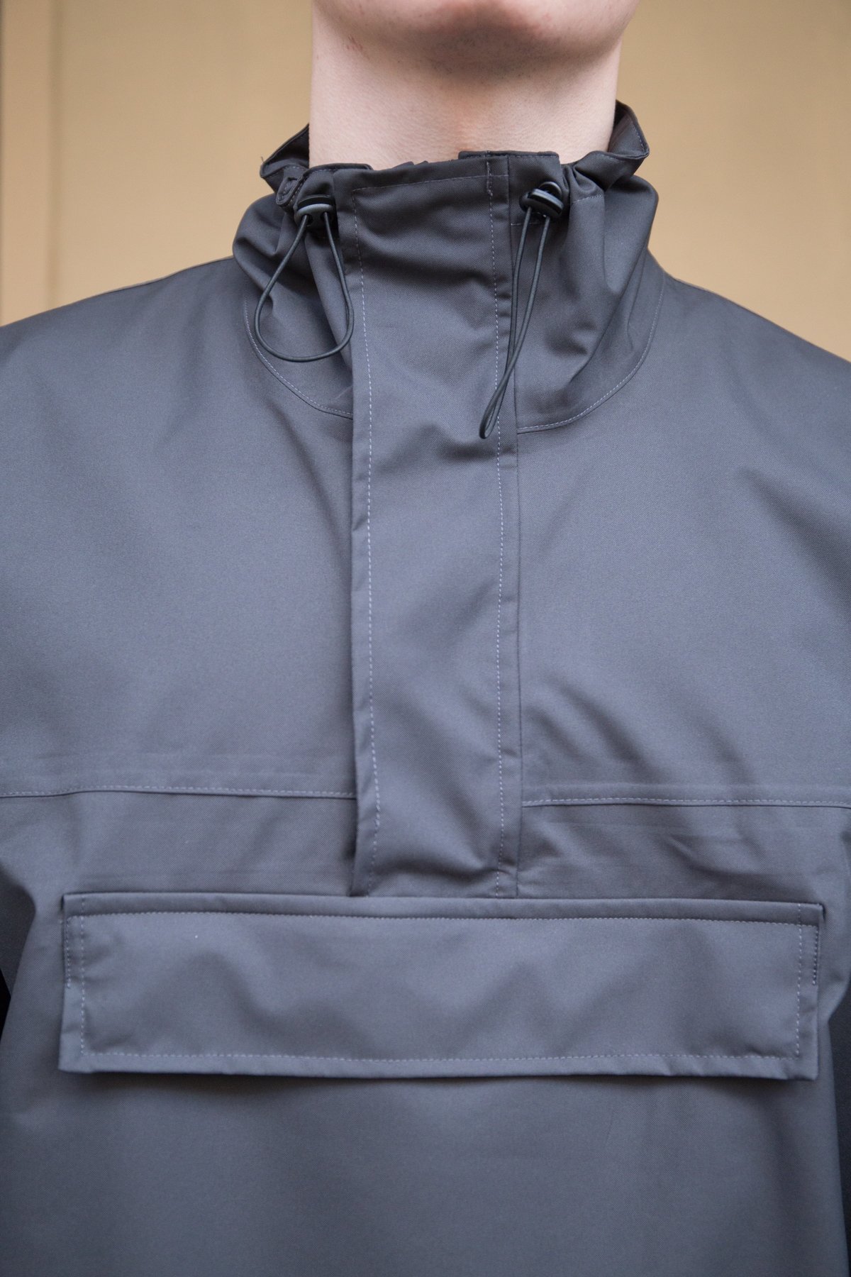GR10K Grey Gore-Tex® 2L Smock | Garmentory
