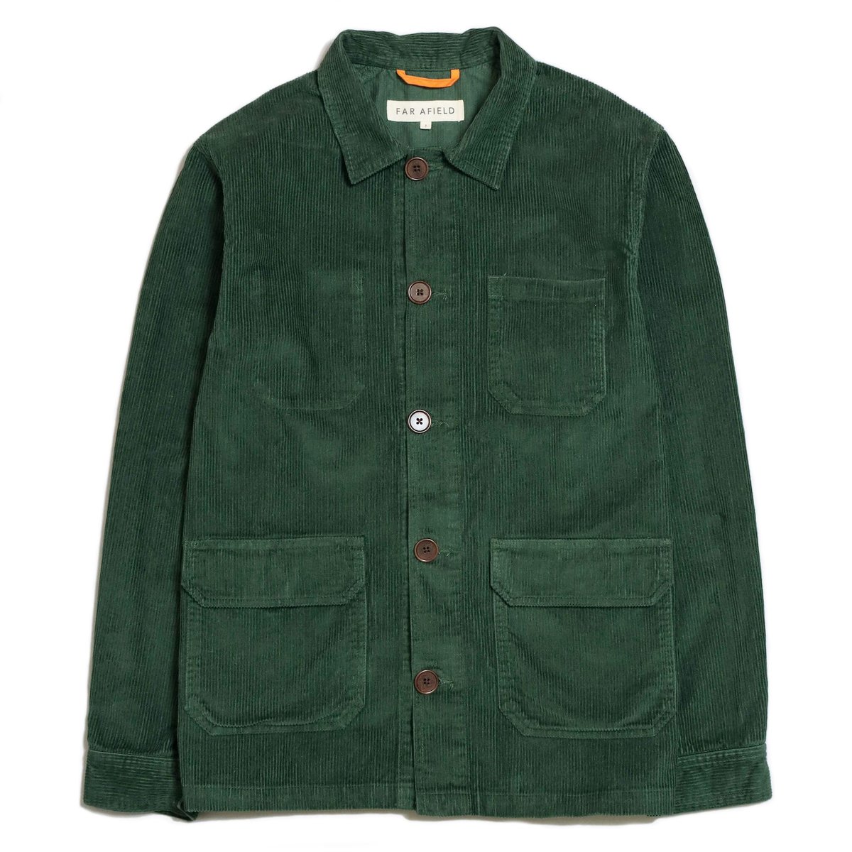 Far Afield PORTER JACKET - Green | Garmentory