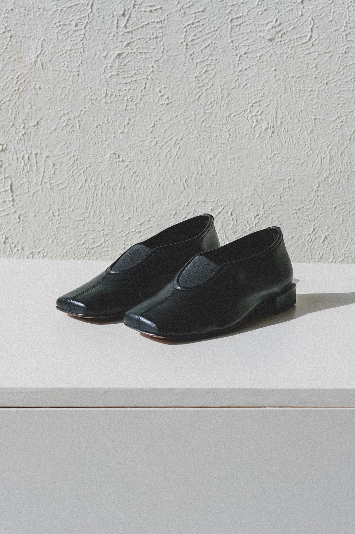About Arianne Gillian Pump - Deep Black | Garmentory