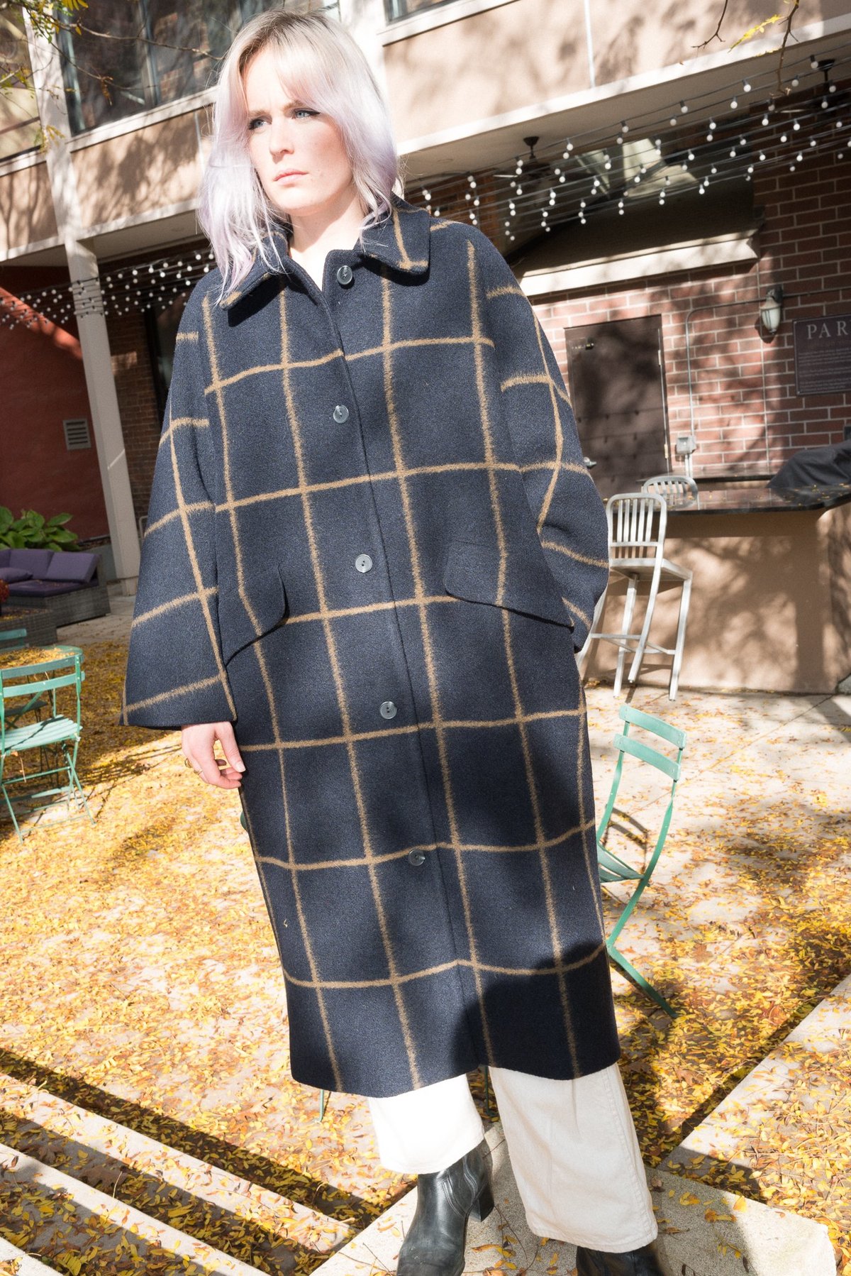 No.6 James Coat | Garmentory