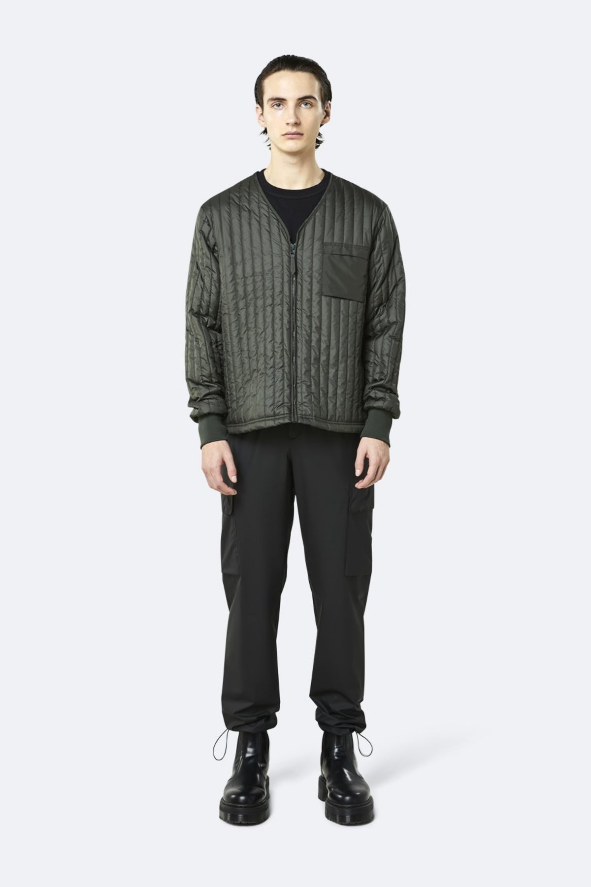 UNISEX Rains Liner Jacket | Garmentory