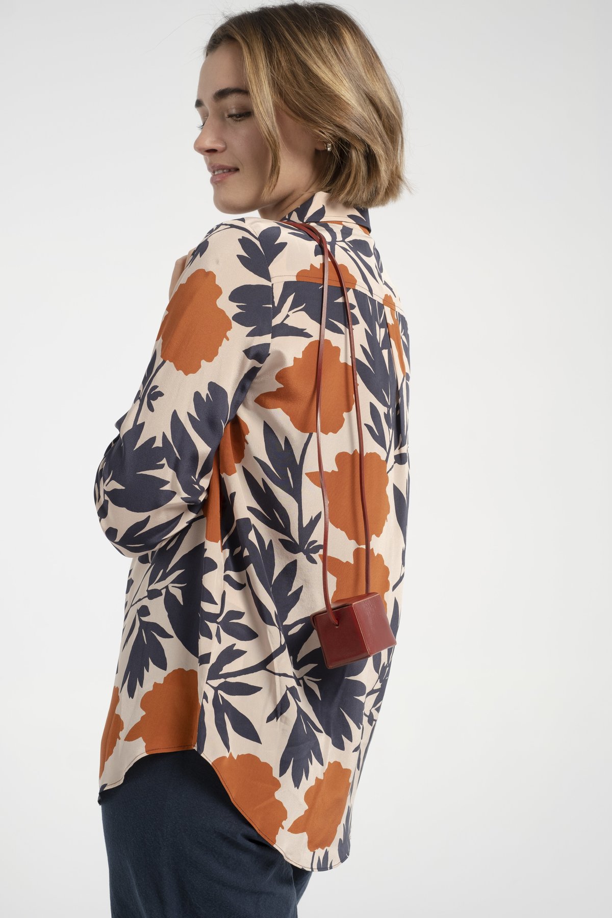 Building Block Mini Cube Sling | Garmentory