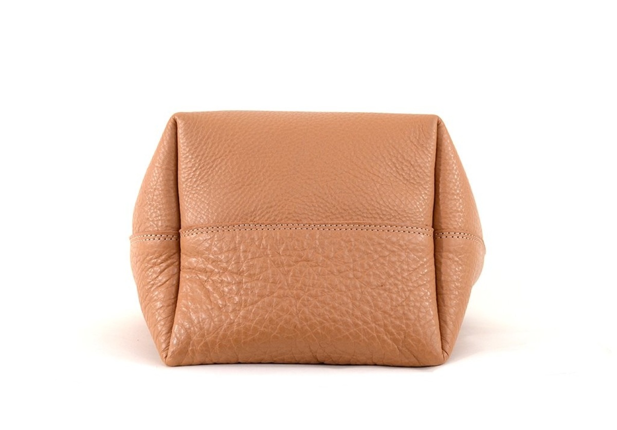 Shana Luther Charlie Leather Bucket Bag | Garmentory