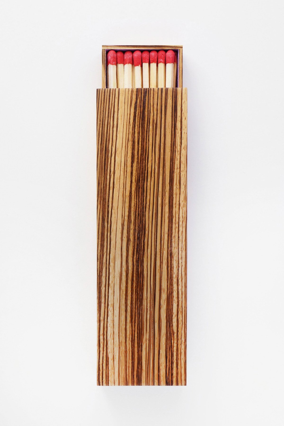 Glaze Large Wooden Matchbox | Garmentory