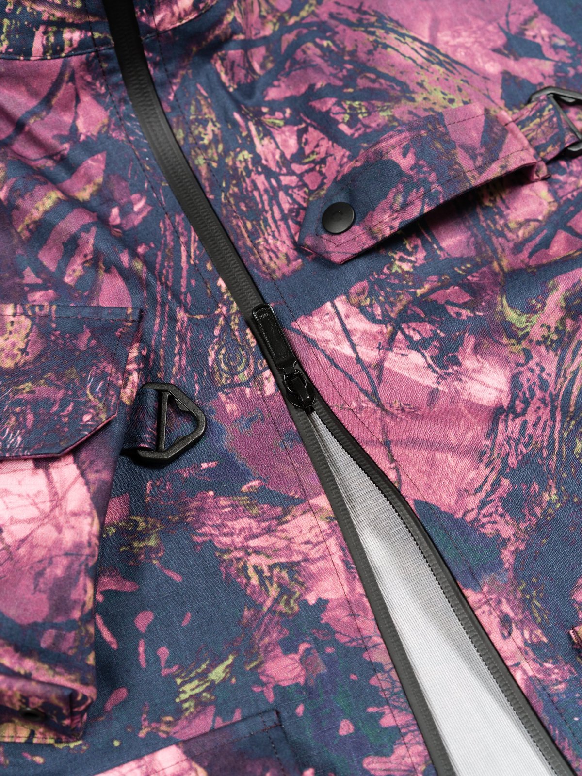 South2 West8 River Trek Over Vest - Pink S2W8 Camo | Garmentory