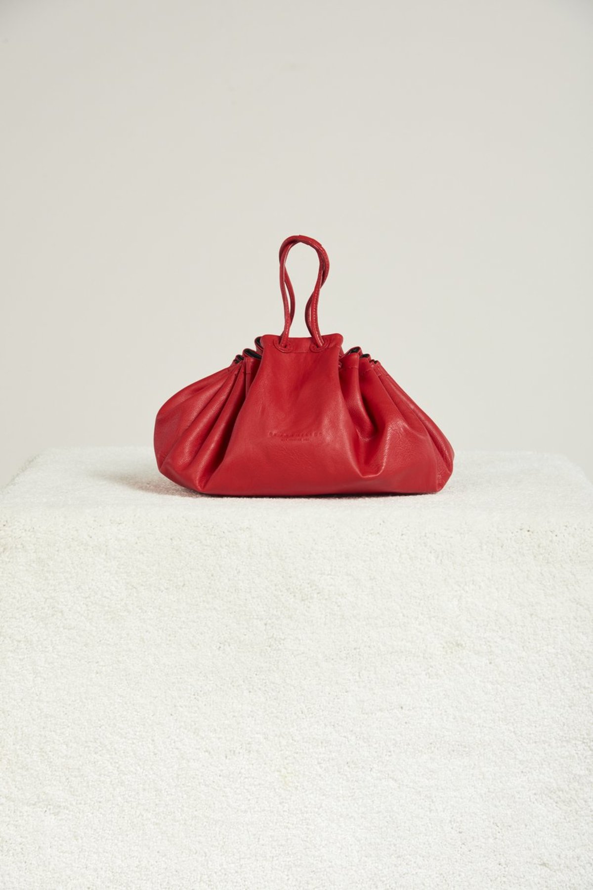 Simon Miller Vegan Scrunch Bag | Garmentory