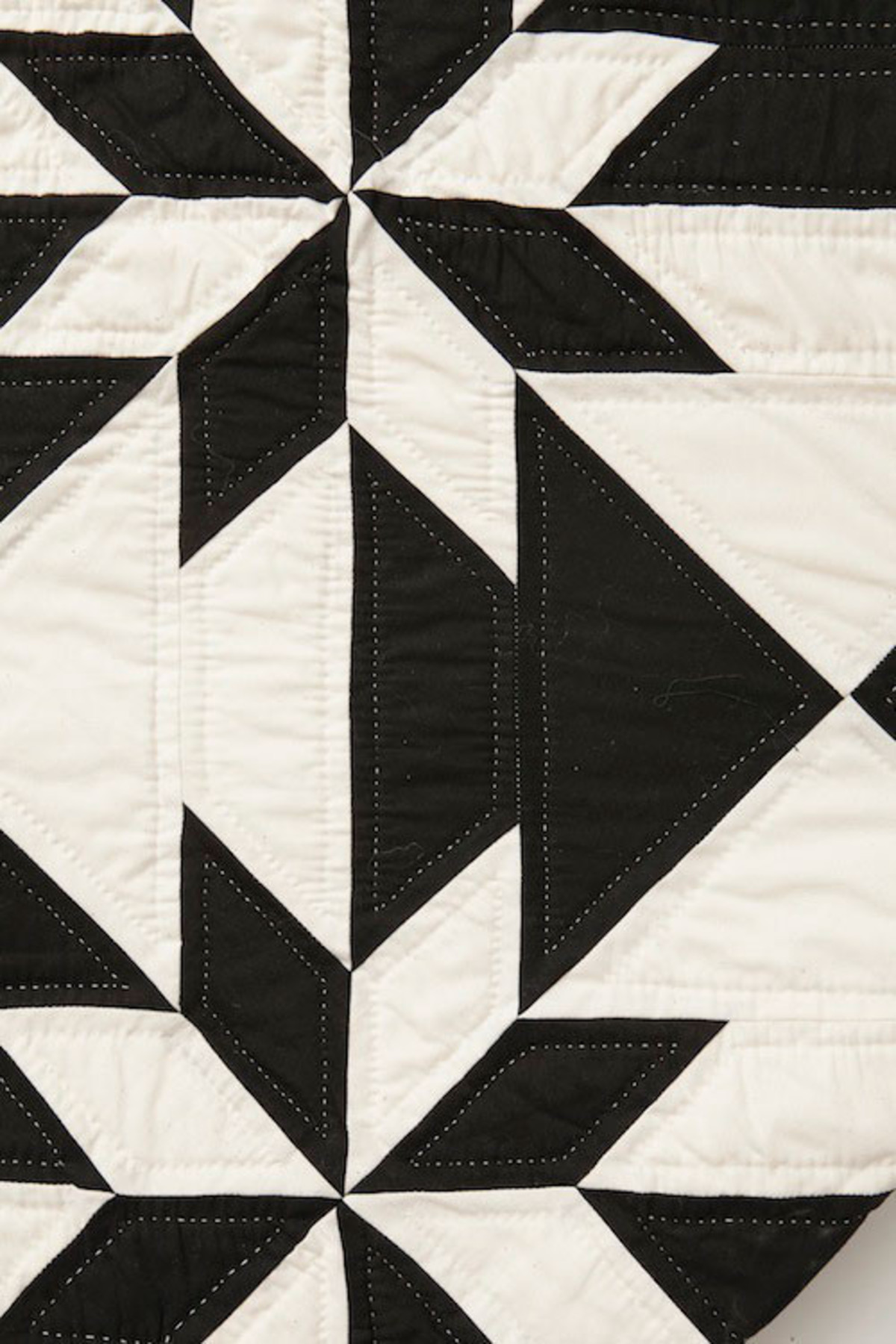 Amish Quilts Pre Order Amish Patchwork Duotone Quilt Blackunbleached Garmentory