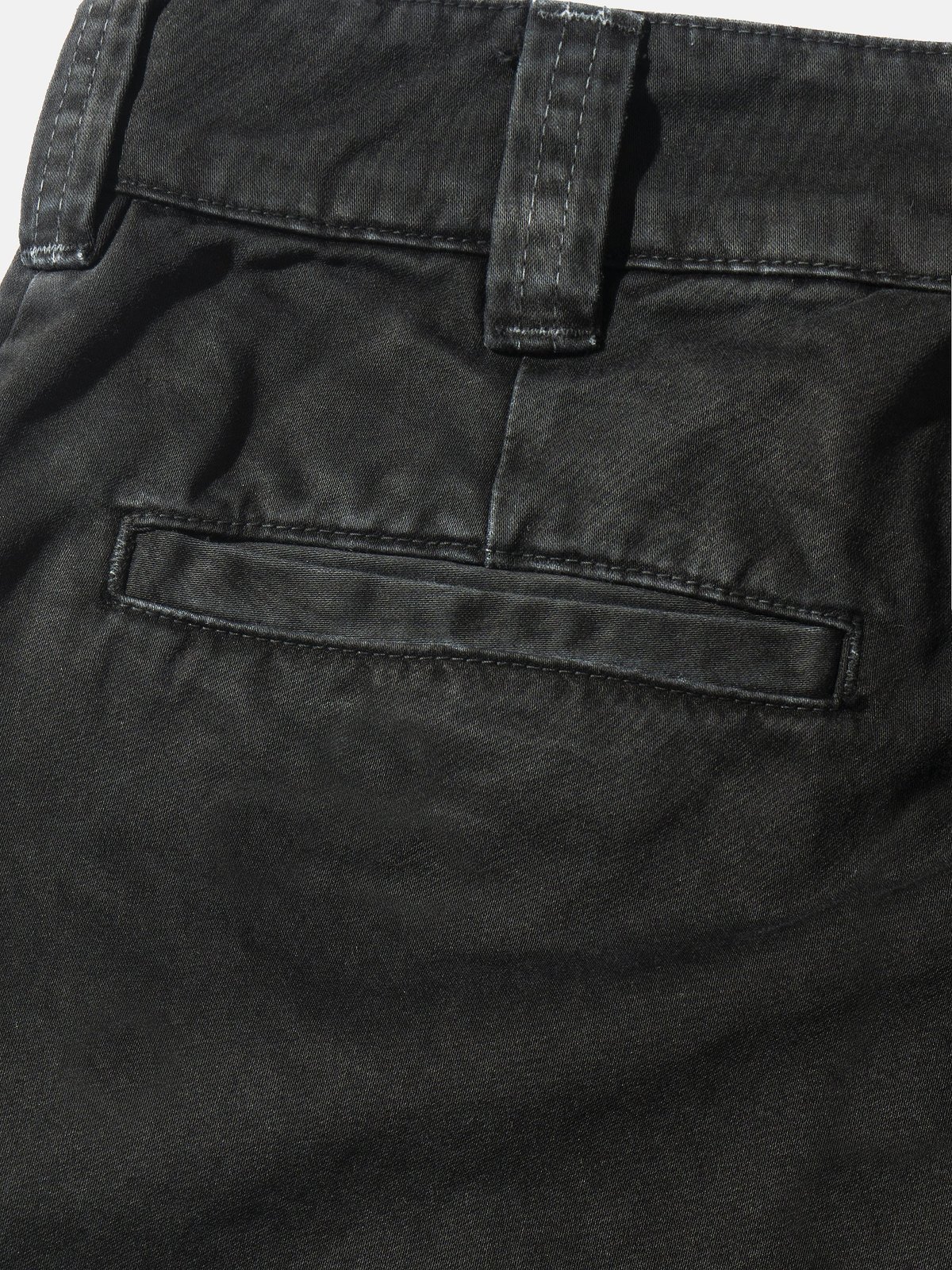 General Admission Pico Work Pant - Black | Garmentory