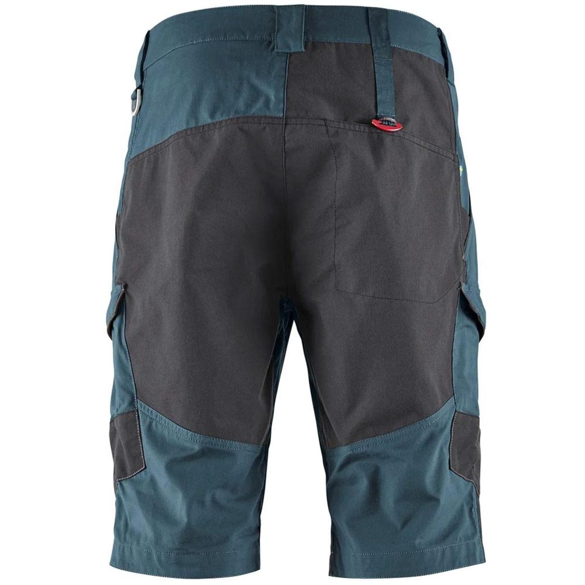 Klattermusen SAMPLE Grimner Short - MIDNIGHT BLUE/RAVEN | Garmentory