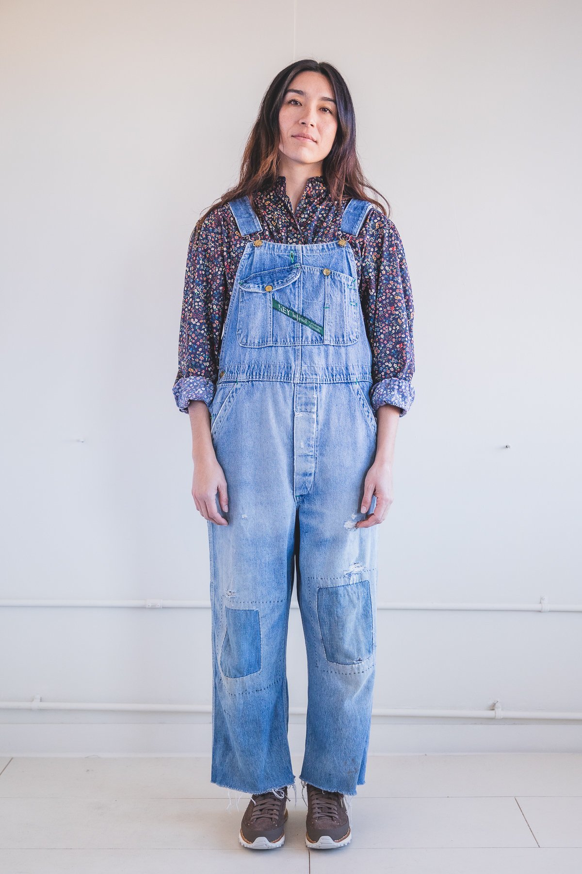 VINTAGE 01 OVERALLS - blue | Garmentory