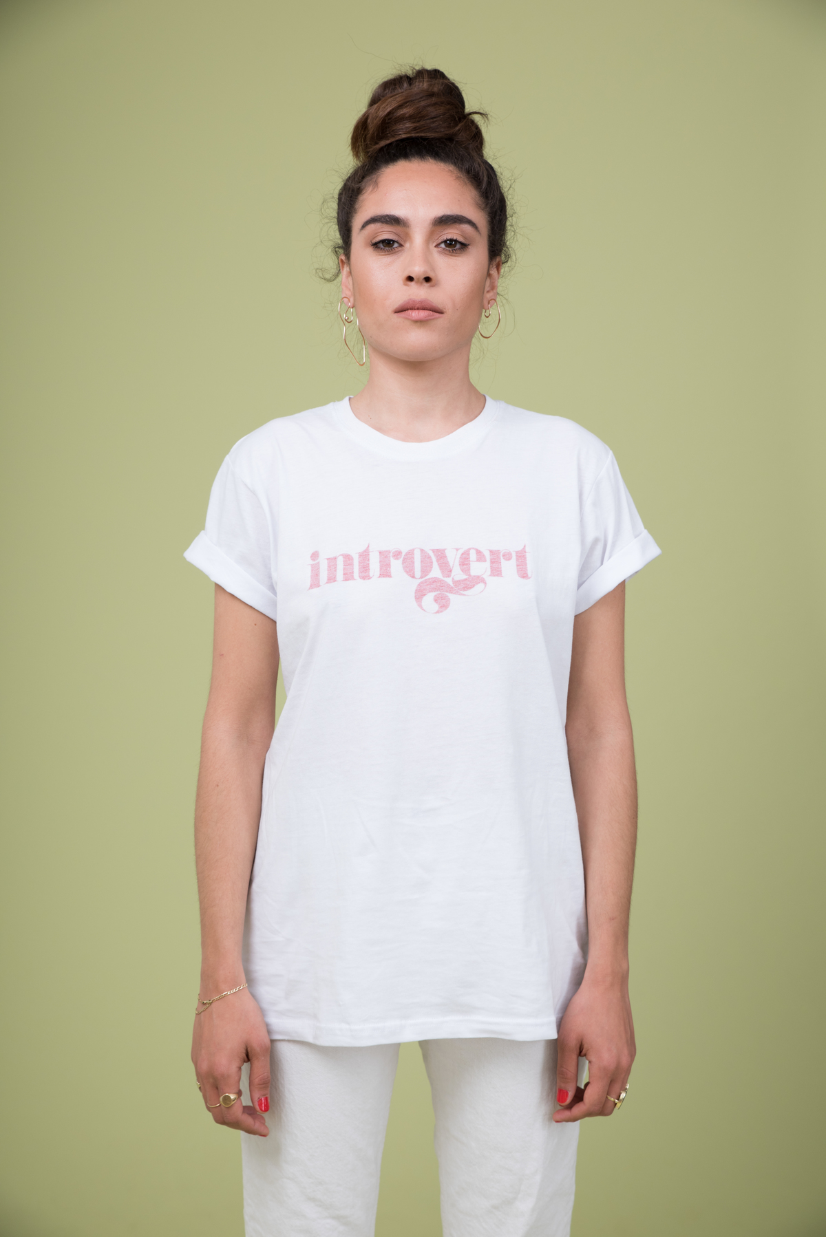 Unisex Vender The Introvert Tee | Garmentory