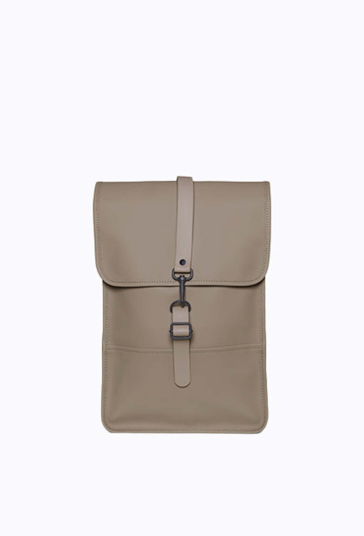 Rains Backpack Mini - Tonal Taupe | Garmentory
