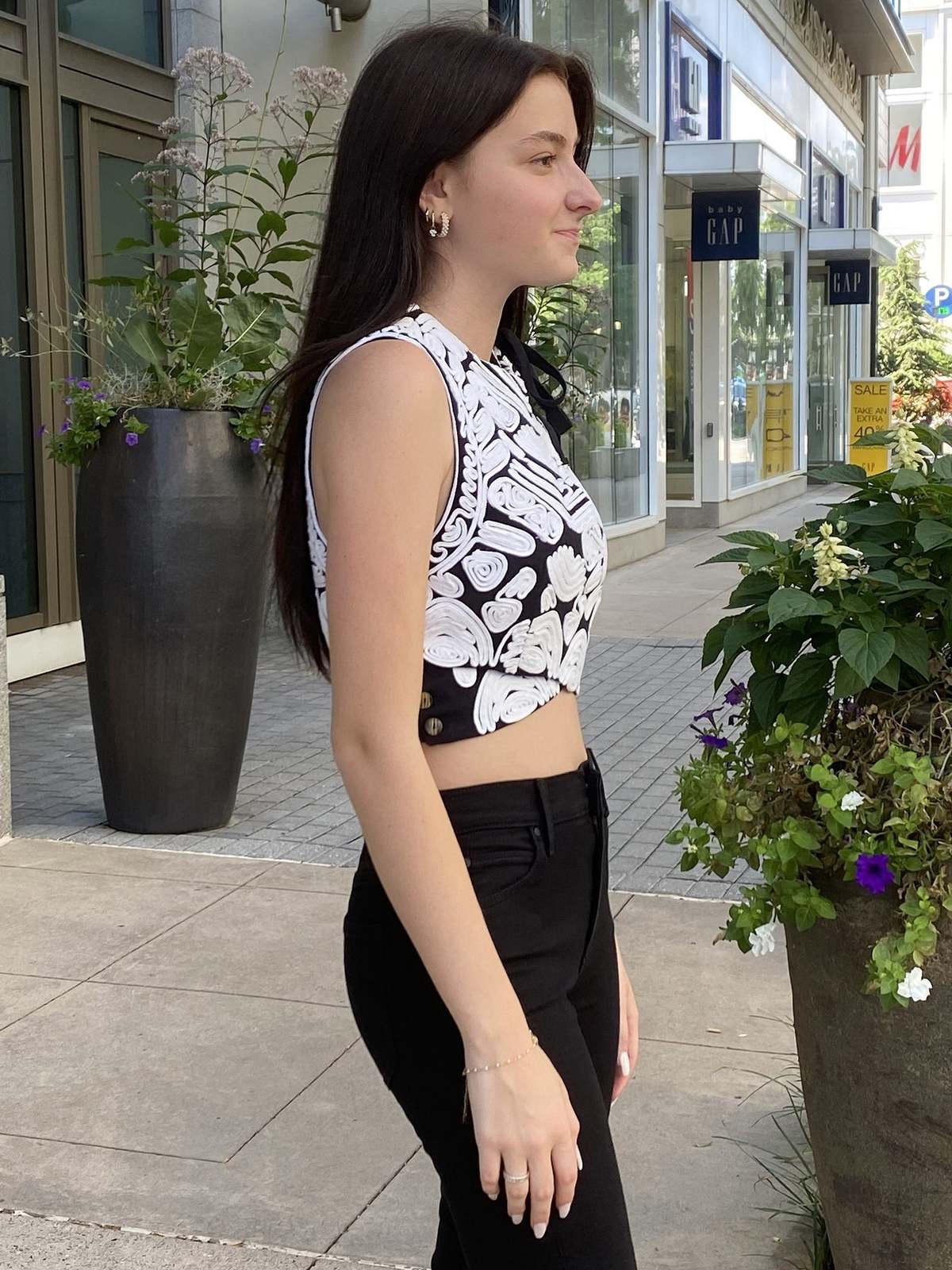 Ulla Johnson Nisha Top - Ephedra | Garmentory