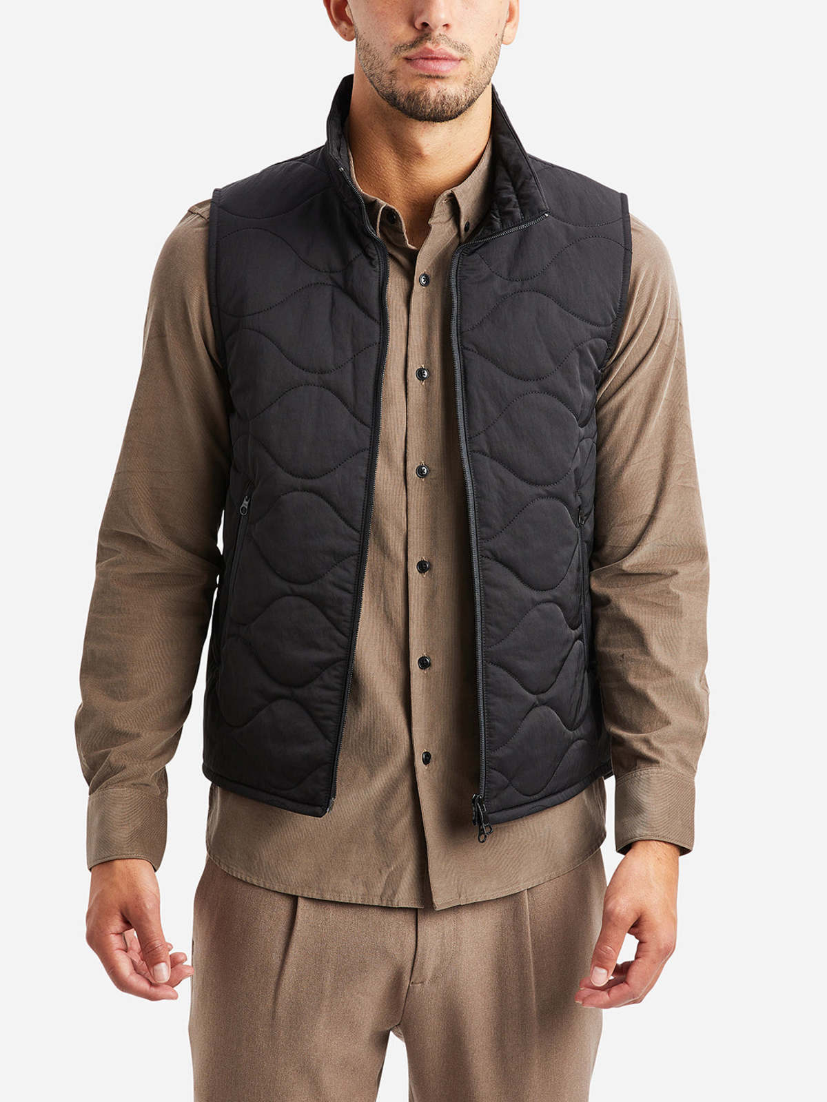O.N.S Vertex Vest - Black/Gray/Night Navy | Garmentory