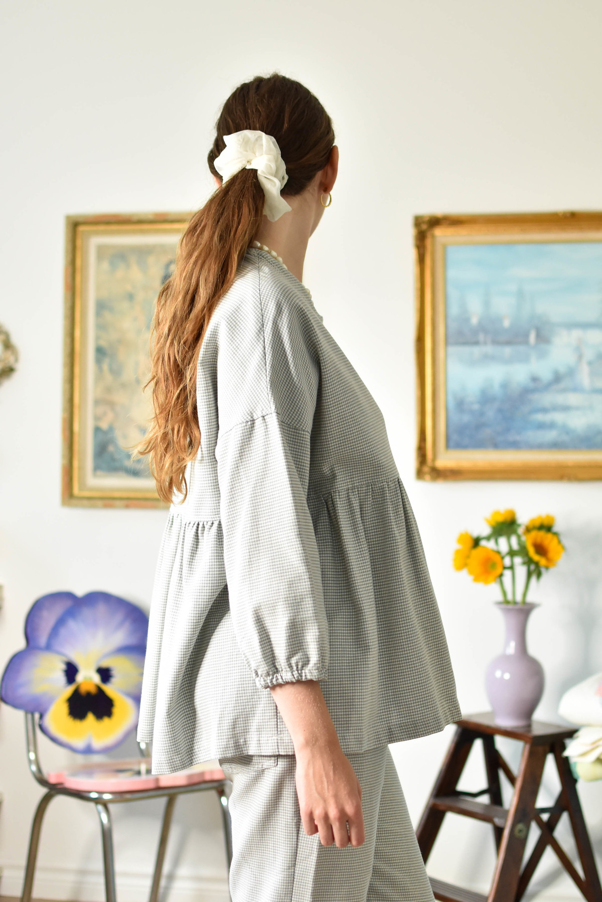 Eve Gravel Ada Top | Garmentory