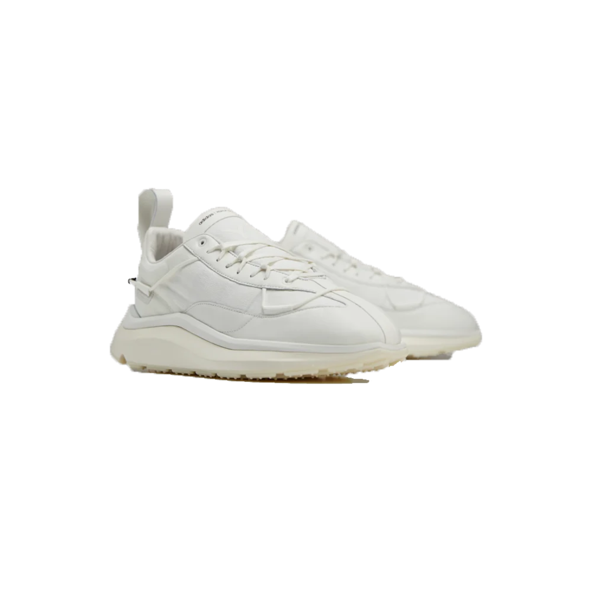 adidas x Y 3 Shiku Run - White/Black | Garmentory