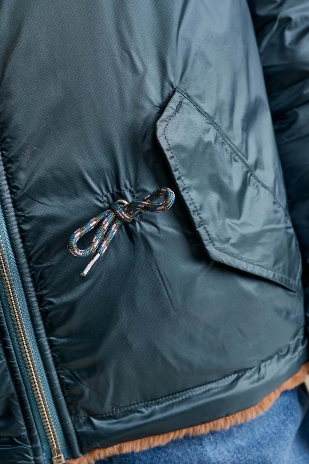 Bellerose Apache Jacket - Dove | Garmentory