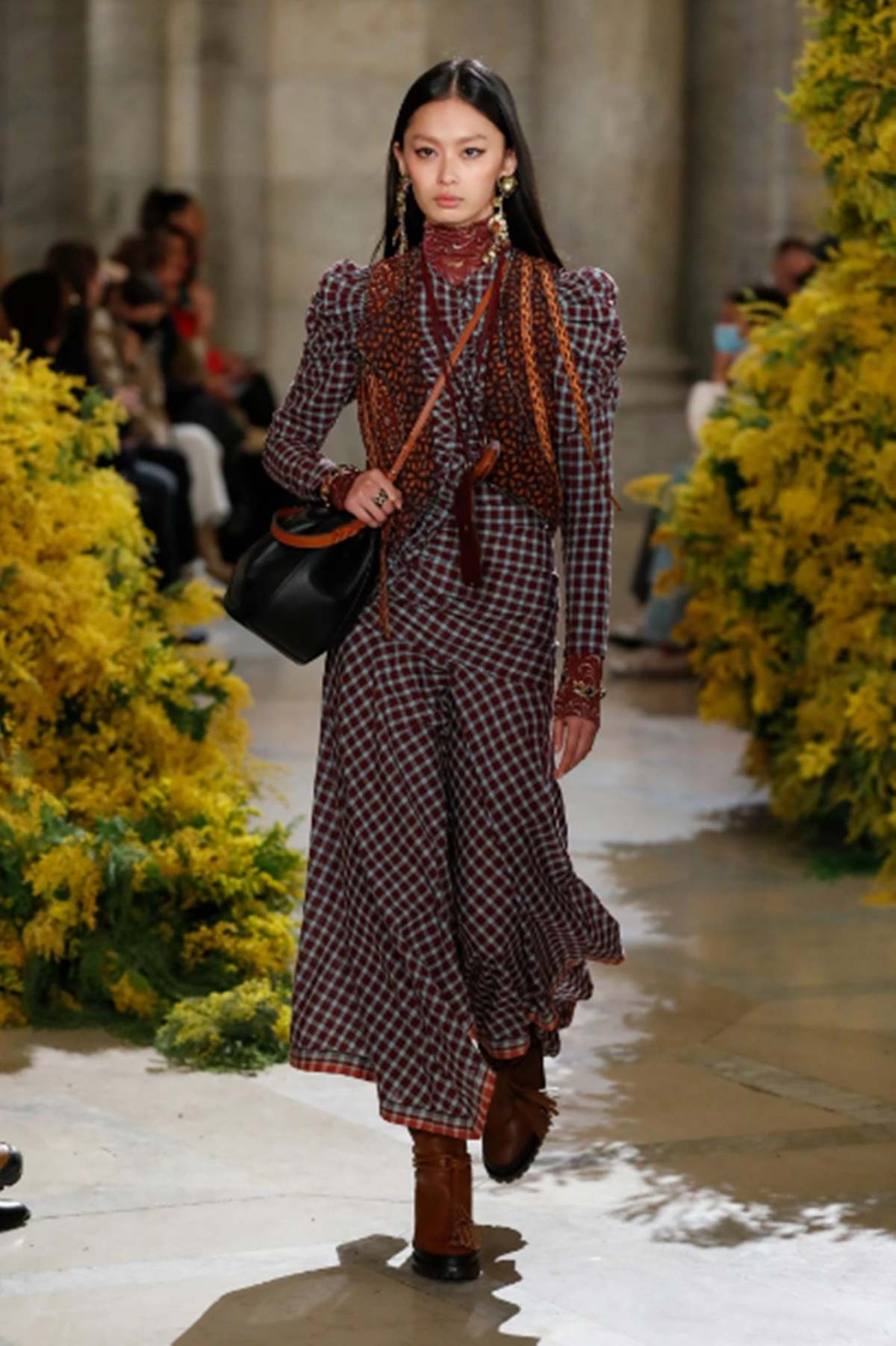 Ulla Johnson Nisha Vest - Agate | Garmentory