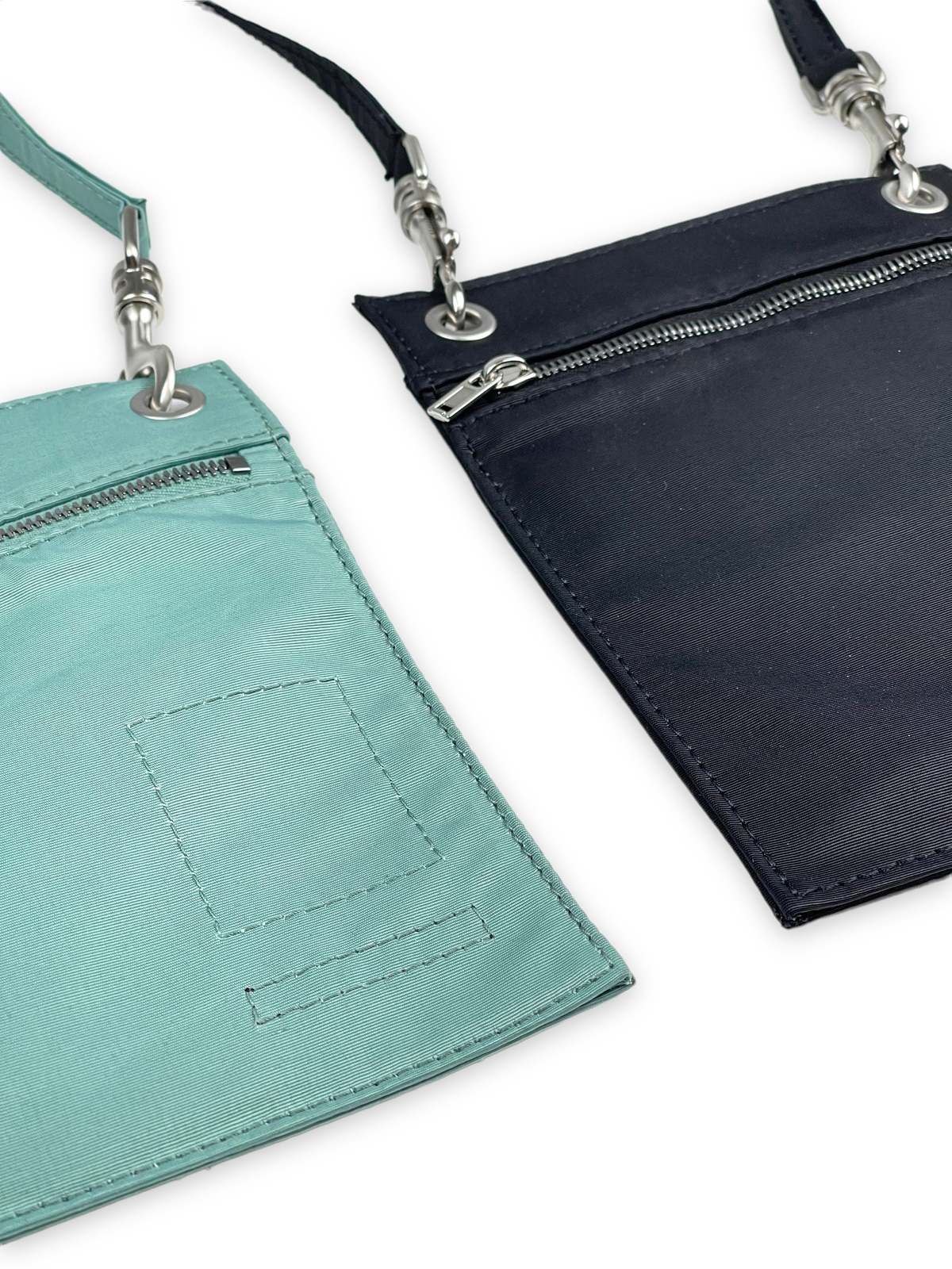 Rick Owens Security Pocket Crossbody Bag | Garmentory