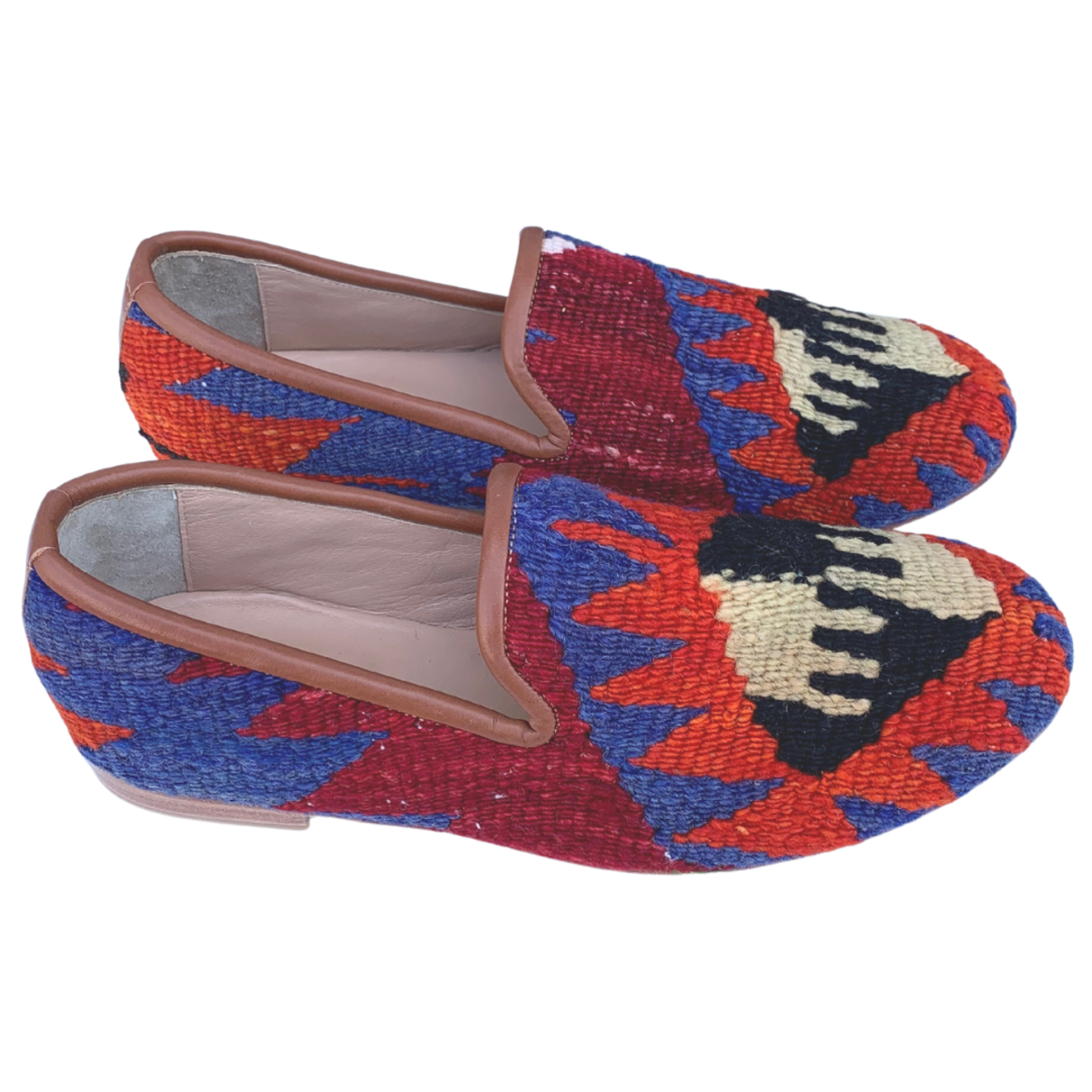 Ocelot Market Turkish Kilim Loafer | Garmentory