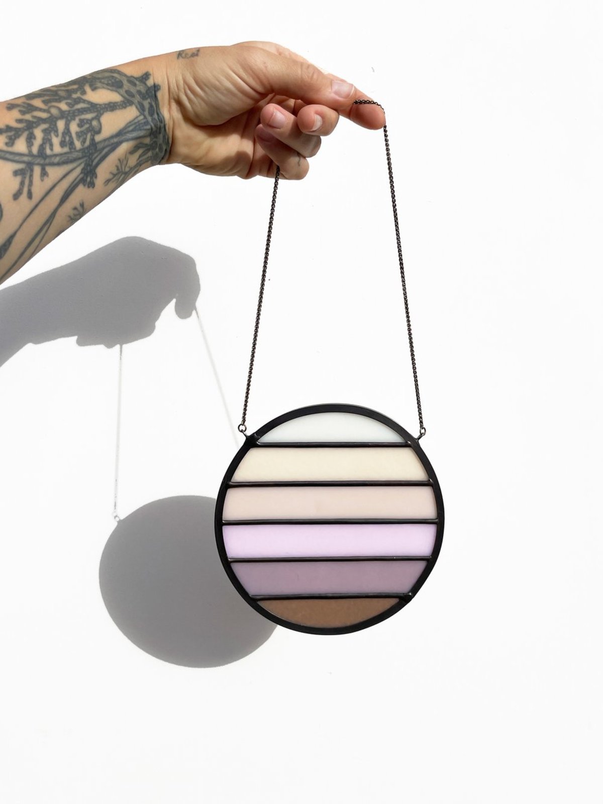 Hannah Hazel Glass Color Study Stained Glass | Garmentory