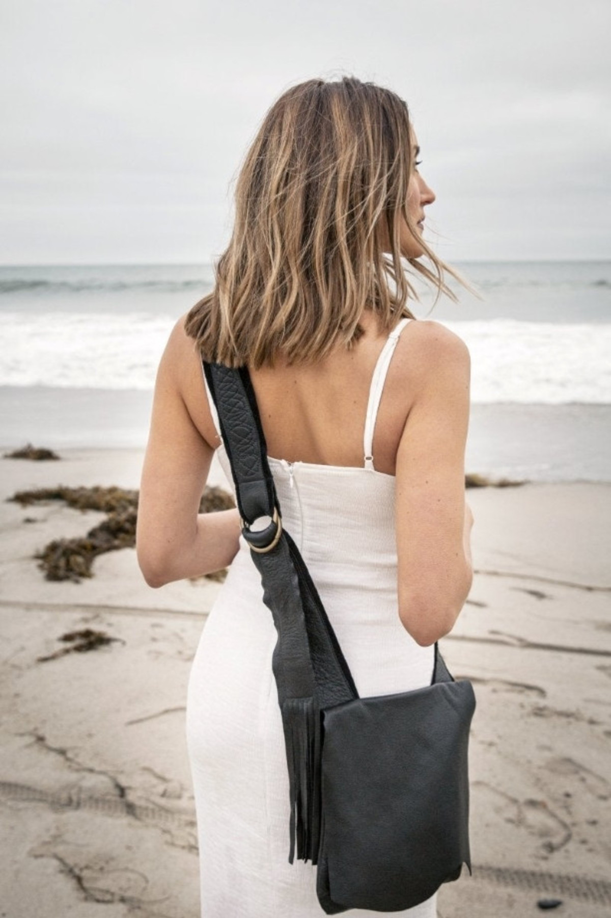 Molly G Wanderer Bag - Black | Garmentory