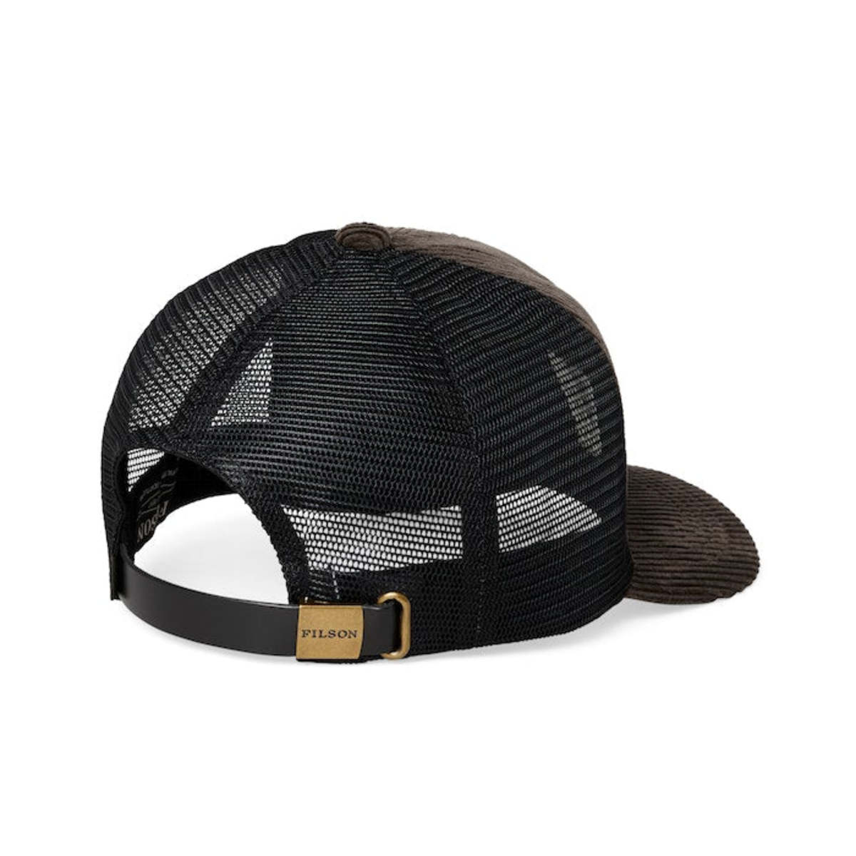 Filson Mesh Logger Cap - Dark Brown/Scenic | Garmentory
