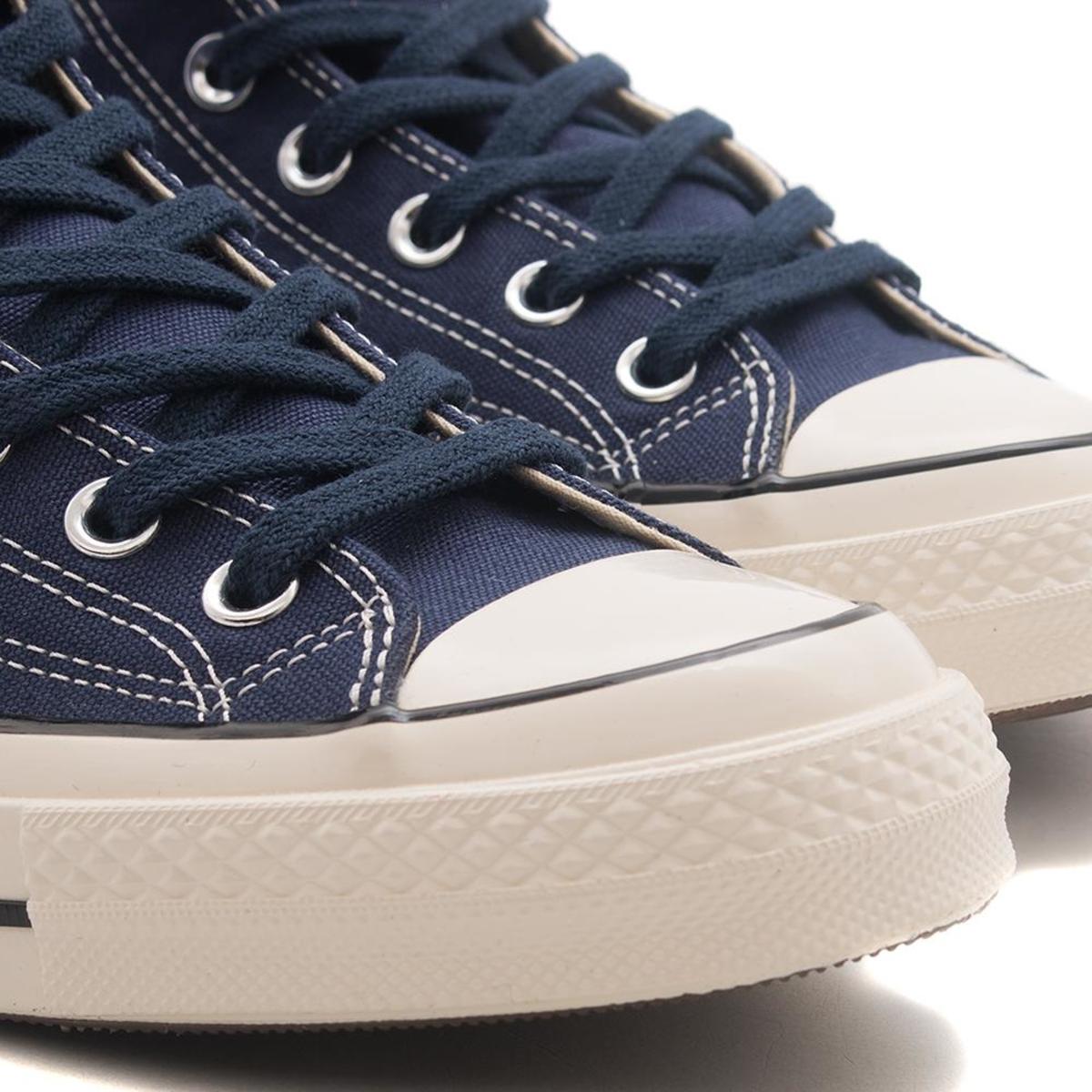 CONVERSE CHUCK TAYLOR ALL STAR 70'S HI / MIDNIGHT NAVY | Garmentory